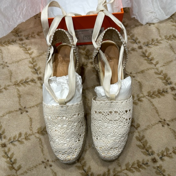 Castaner | Shoes | Castaner Espadrille | Poshmark